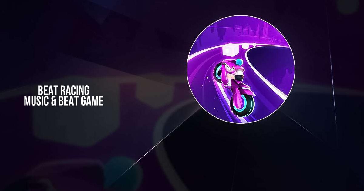 Download & Mainkan Beat Racing - permainan musik di PC & Mac (Emulator)