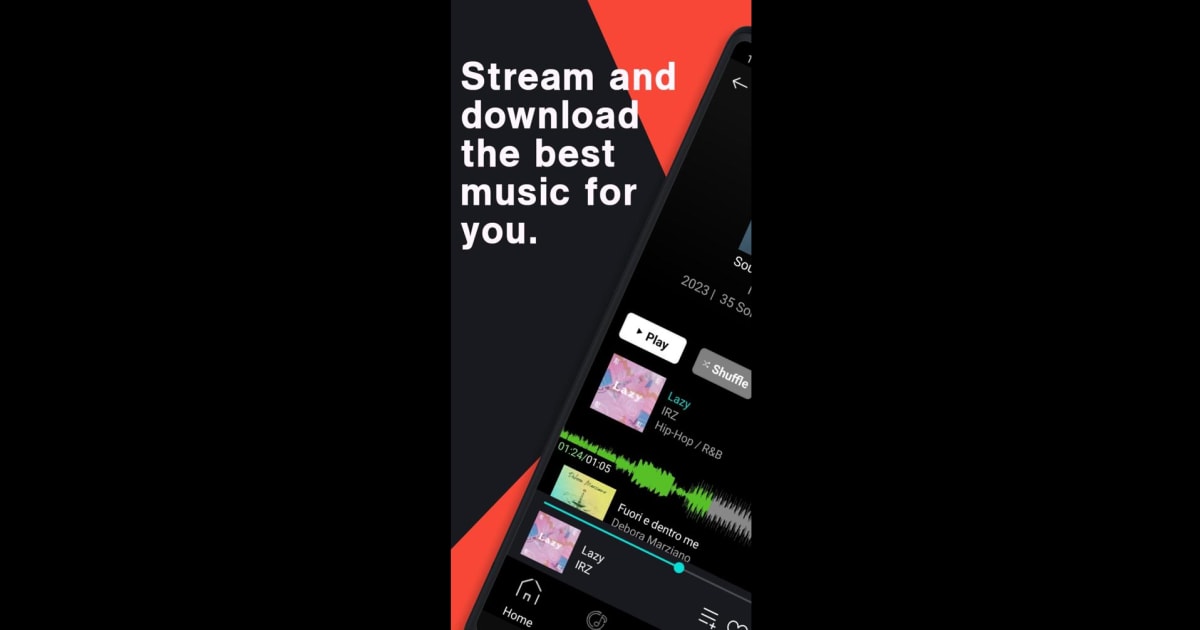 Download and run Music Worx: Discover Music on PC & Mac (Emulator)