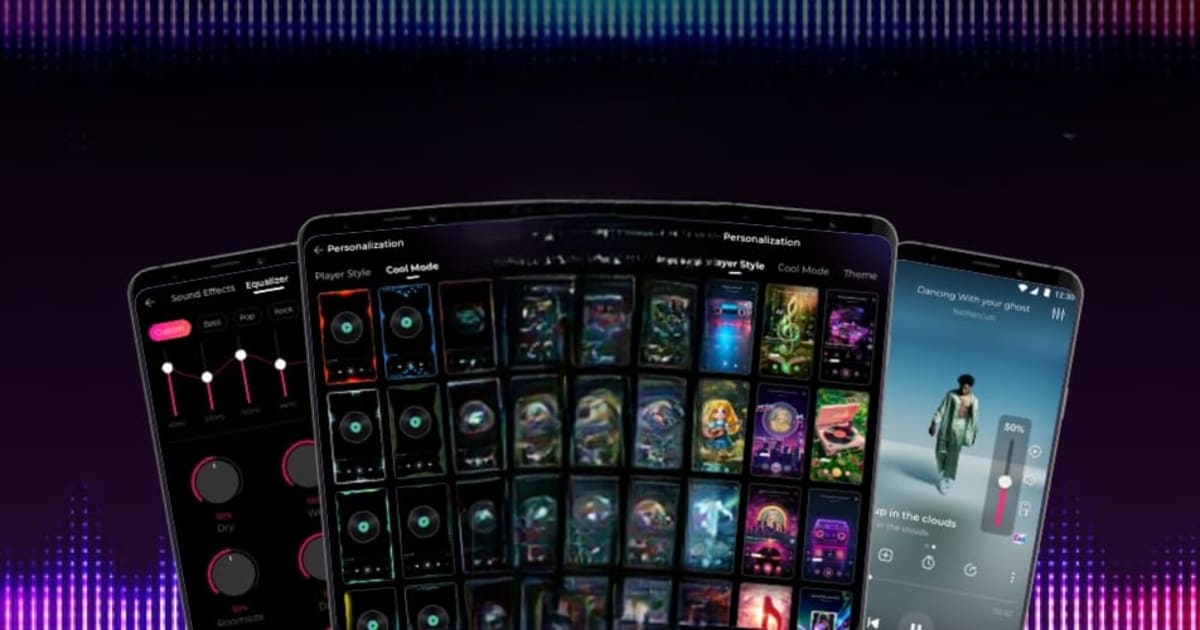 Download and run Offline Music Mp3 Player- Muso on PC & Mac (Emulator)