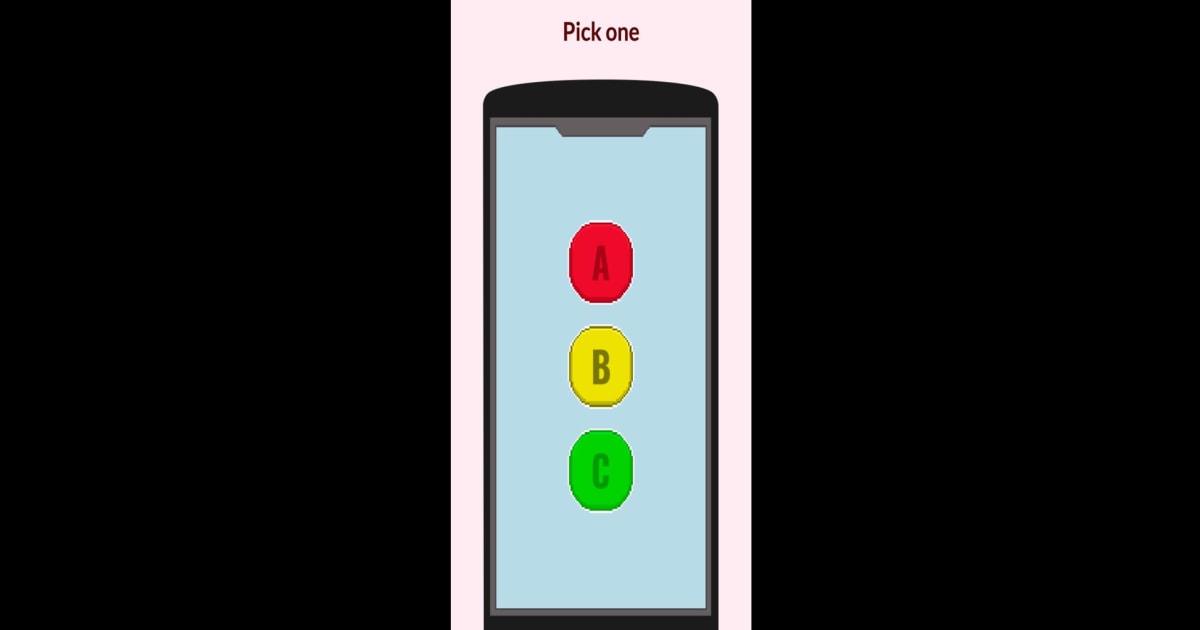Download & Play Pick One on PC & Mac (Emulator)