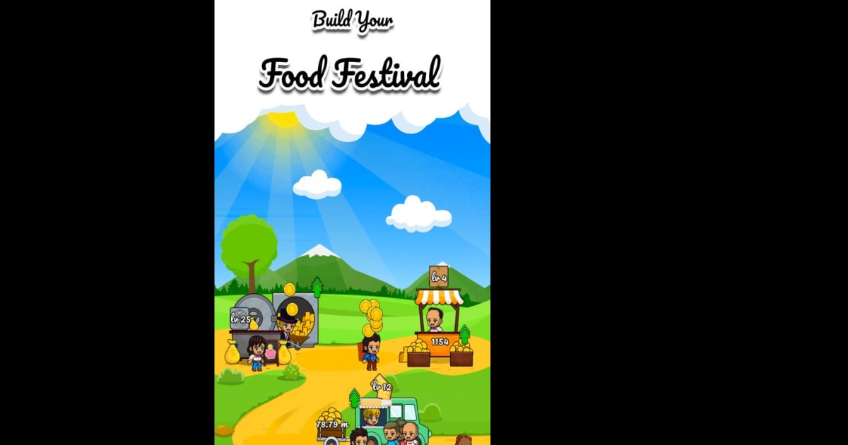 Download & Play Food Festival – Idle Street Food Tycoon on PC & Mac ...