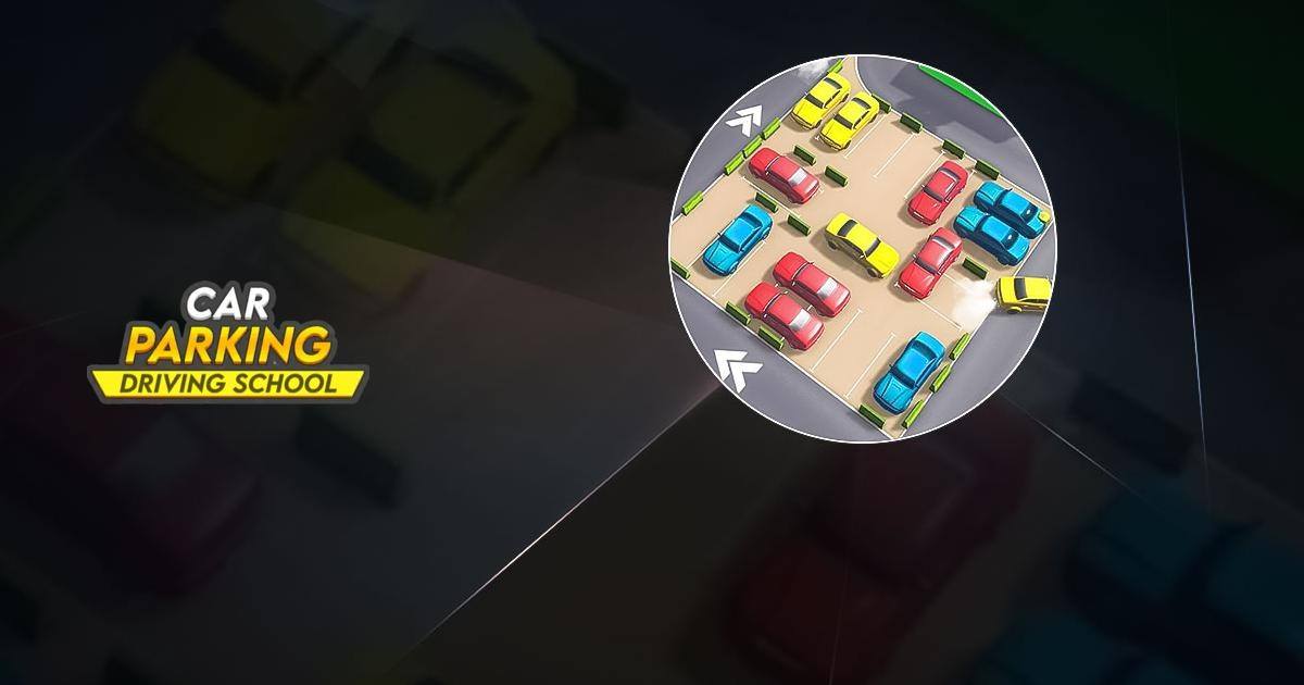 Baixar & Jogar Parking Jam: Car Parking Games no PC & Mac (Emulador)