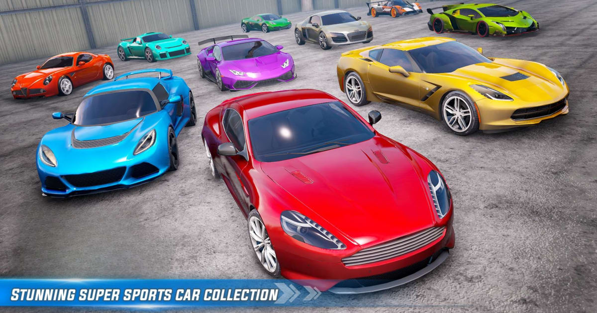 Download & Play Car Racing Games - New Car Games 2020 on PC & Mac ...