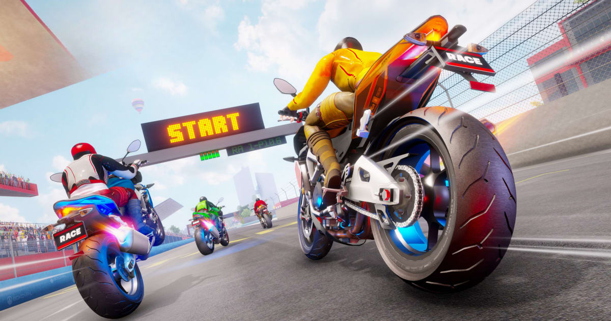 Download & Play Extreme Moto Bike Racing Games on PC & Mac (Emulator)