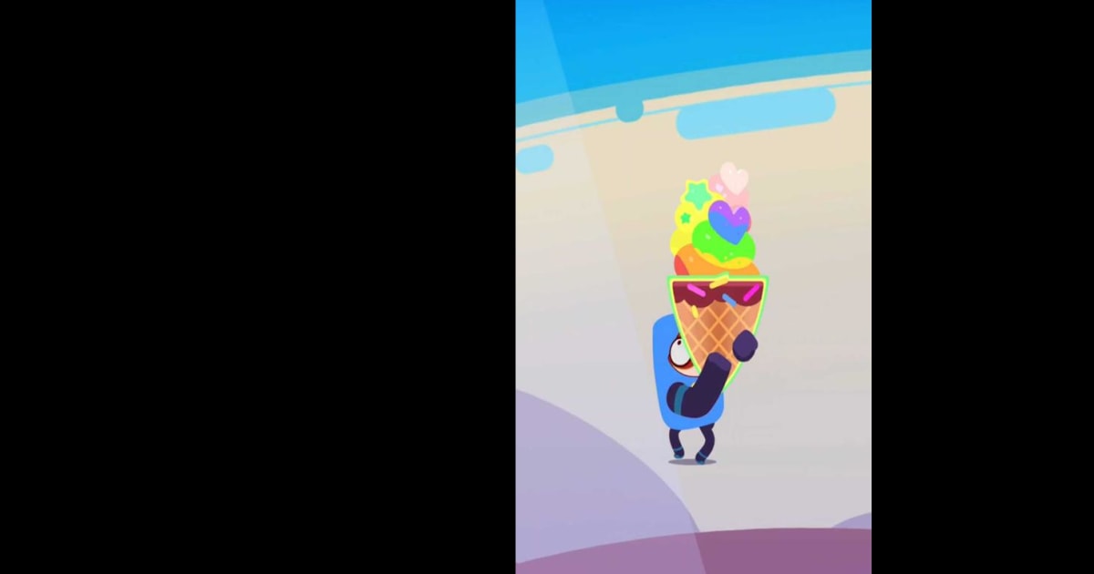 Download & Play Scoop Scoop - Ice Cream Catch on PC & Mac (Emulator)
