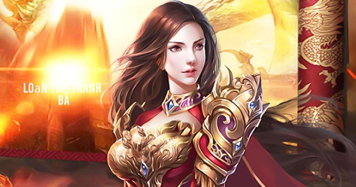 Tải và Chơi Loạn Thế Tranh Bá trên PC (máy tính) và Mac (Giả Lập)