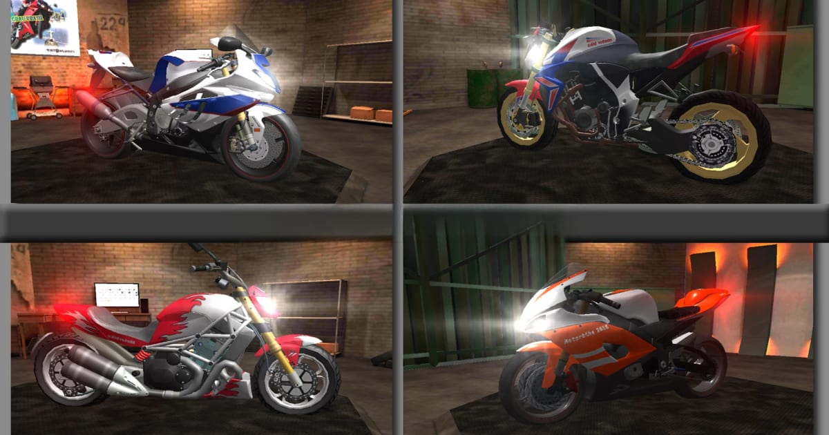 Baixar & Jogar Moto Grau Brasil no PC & Mac (Emulador)