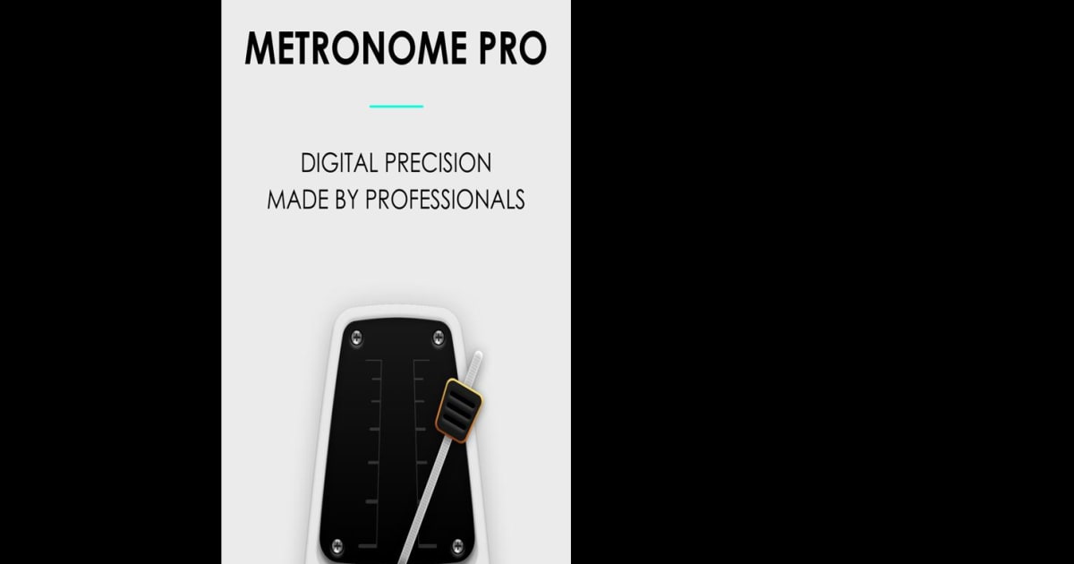 Descarga y ejecuta Metronome Pro - Beat & Tempo en PC y Mac (emulador)
