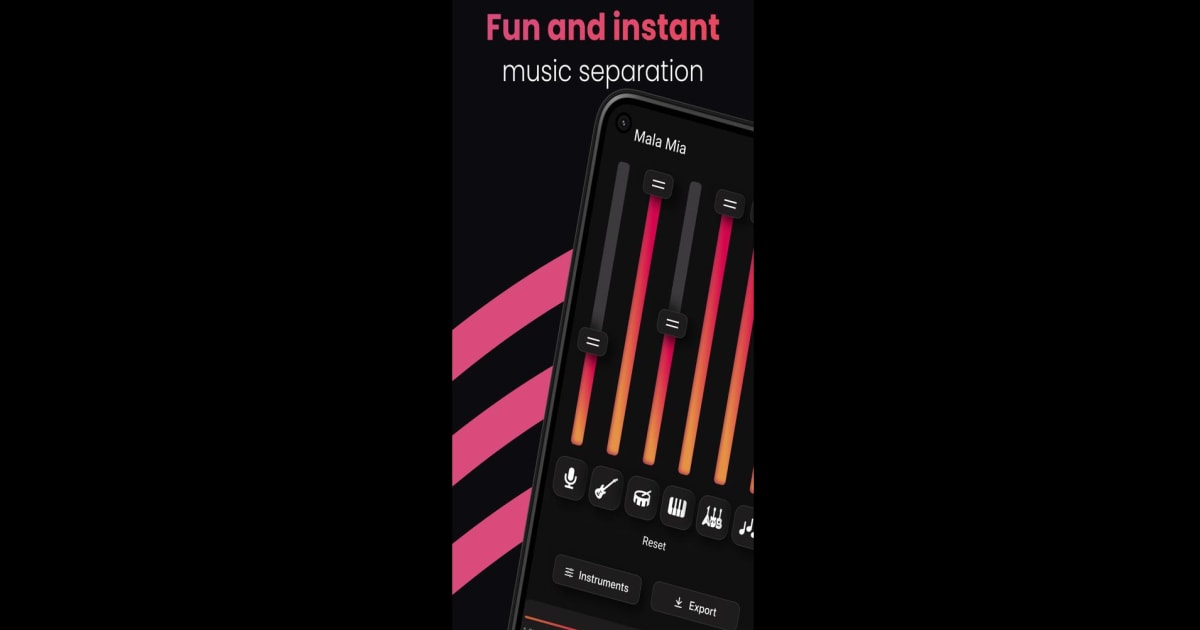 Download and run Stemz: AI Tool for Musicians on PC & Mac (Emulator)