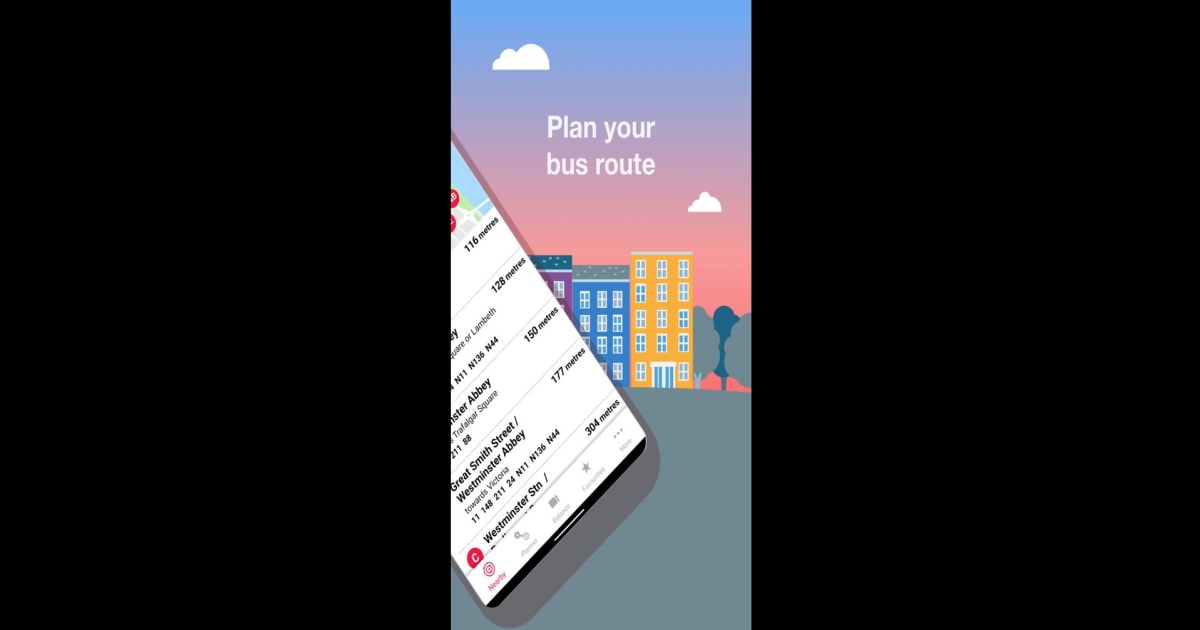 Download and run Bus Times London – TfL timetable and travel info on PC ...