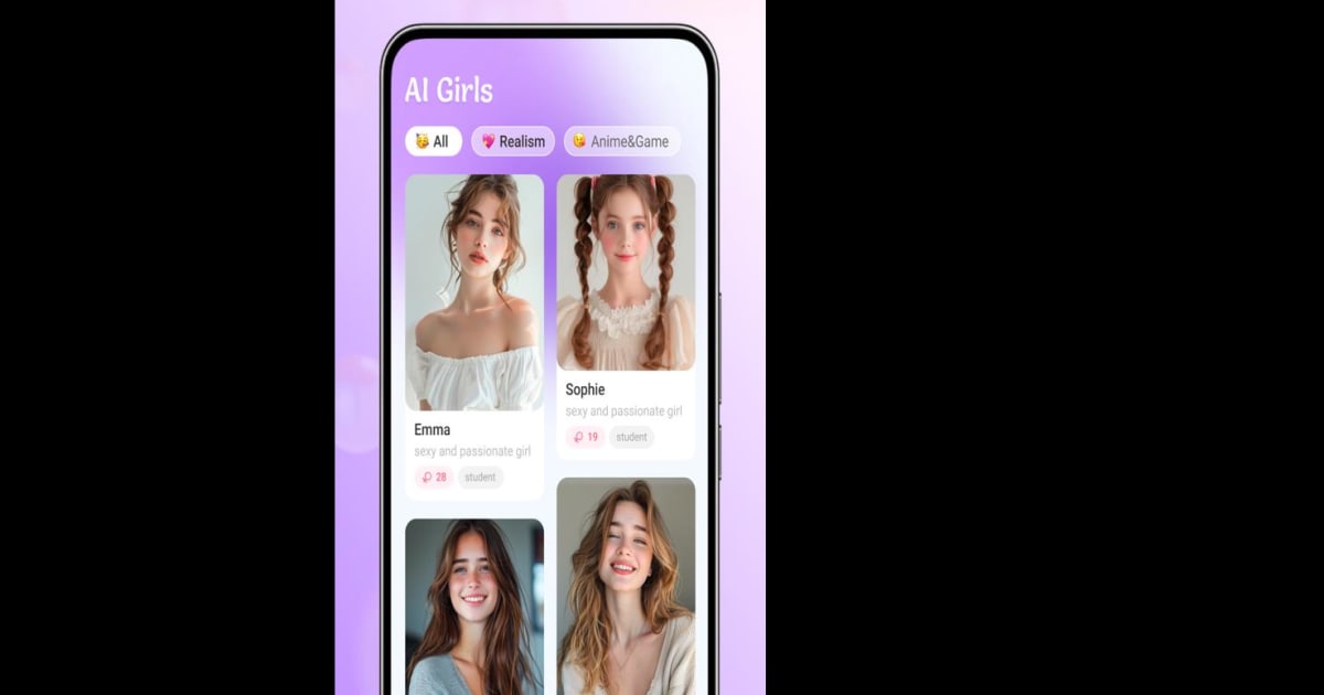 Download and run Sweet AI - Virtual Companion on PC & Mac (Emulator)