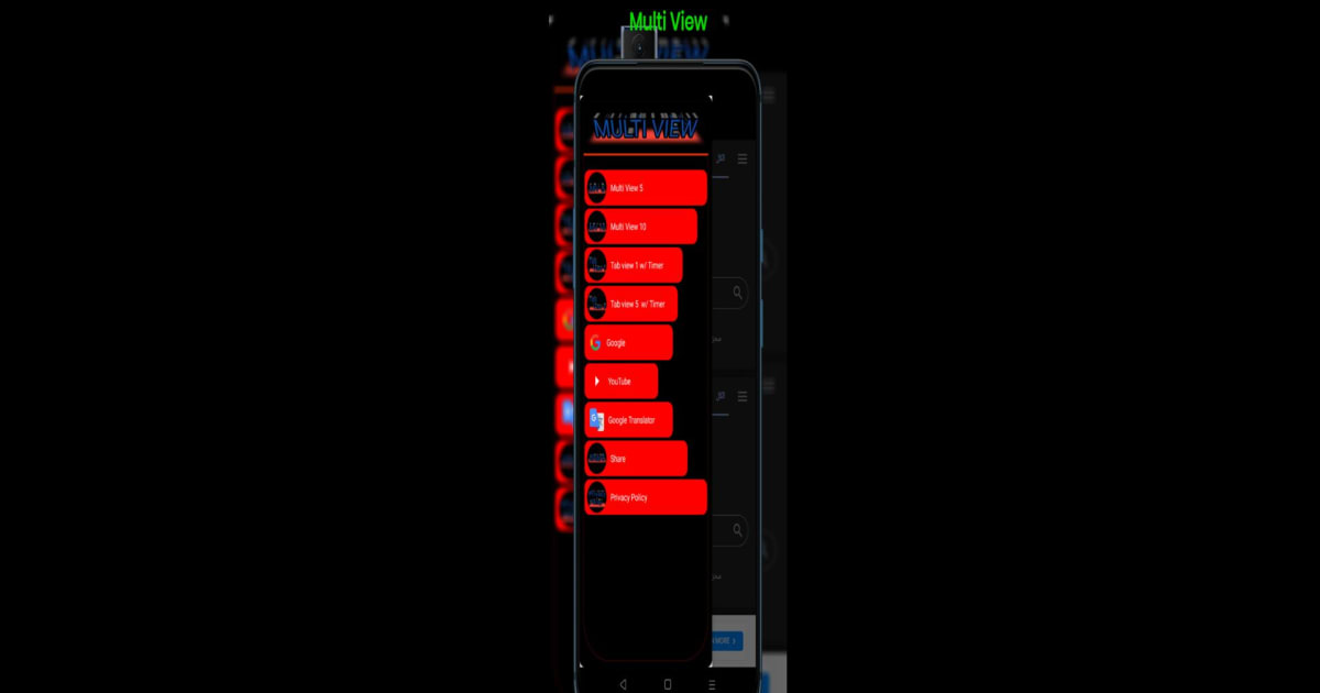 Download and run Multi View on PC & Mac (Emulator)