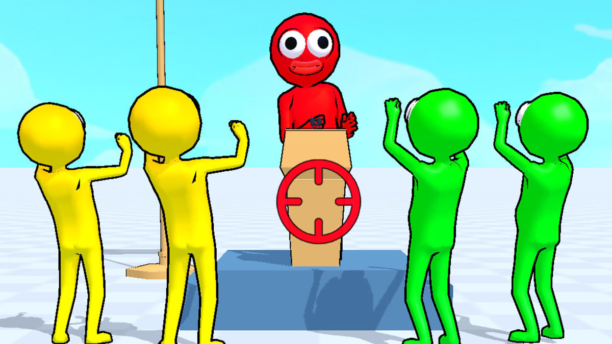 Download & Play Annoying Fool Punch Game on PC & Mac (Emulator)