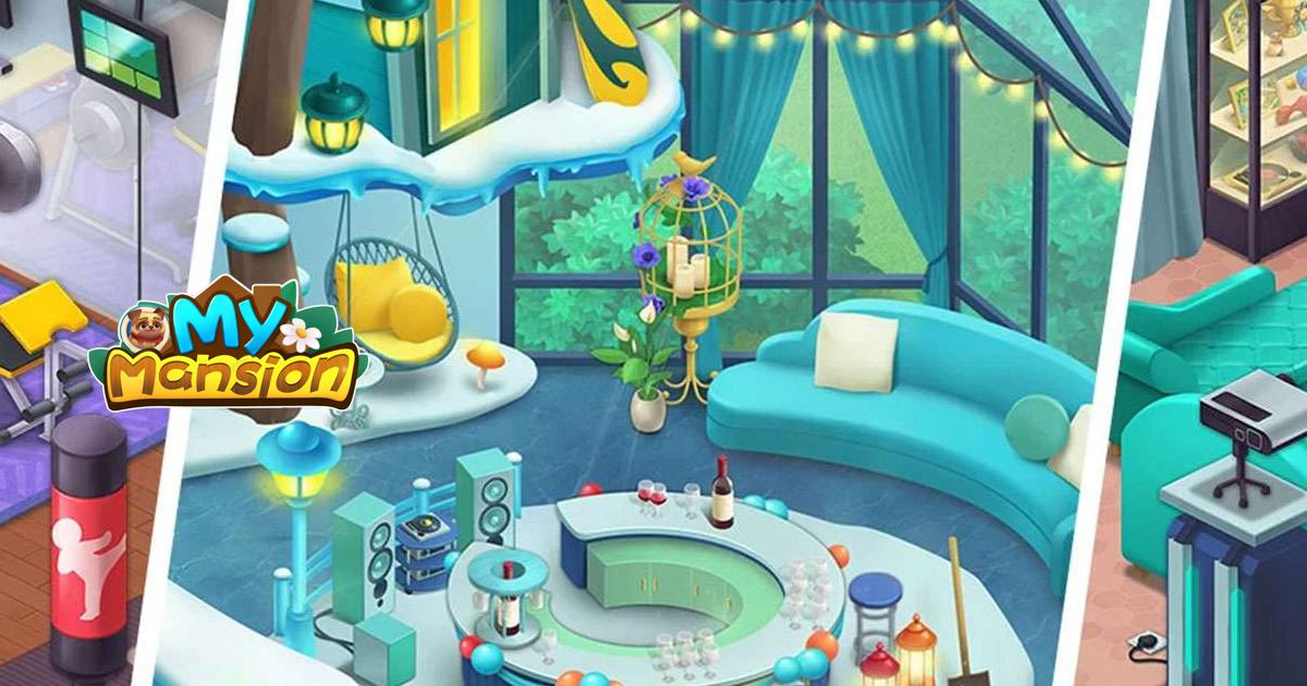Download & Play My Mansion – design your home on PC & Mac (Emulator)
