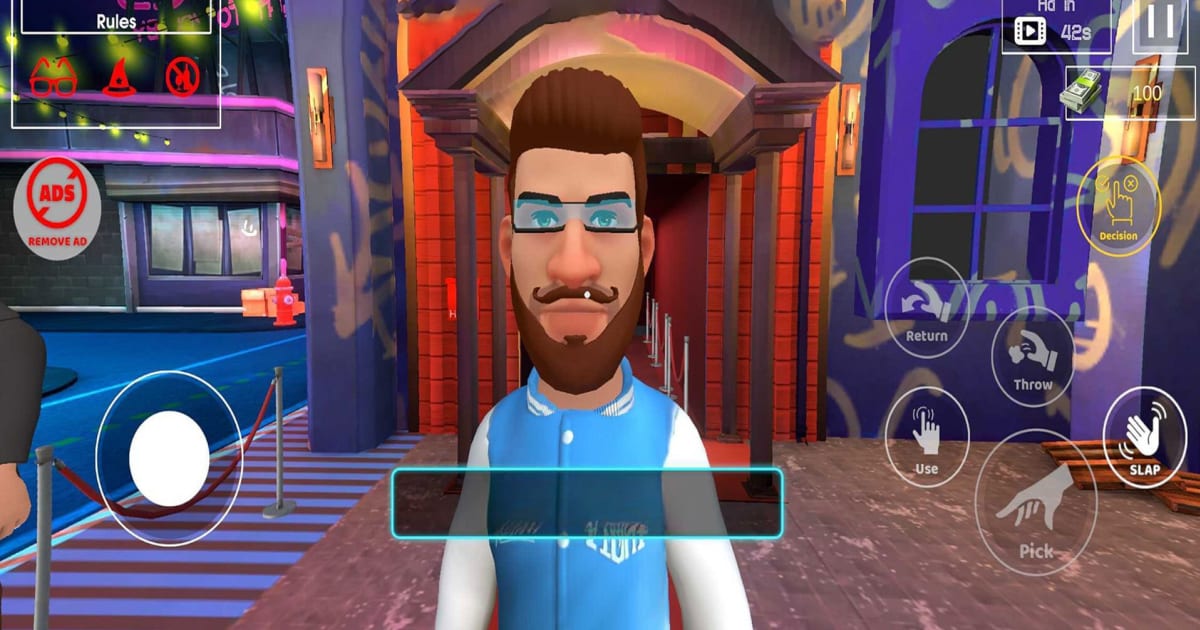 Download & Play Club Security Simulator Game on PC & Mac (Emulator)