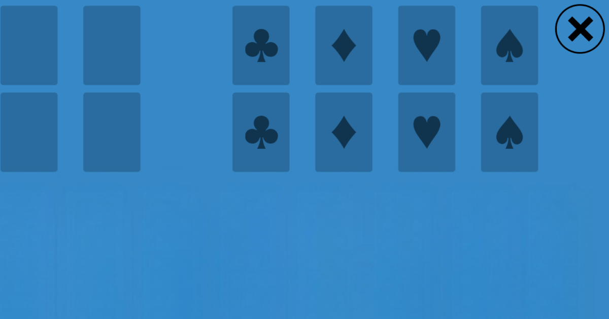 Download & Play Solitaire FreeCell Two Decks on PC & Mac (Emulator)