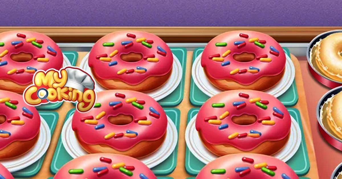 Descarga y juega a Mi Cocina-juego de restaurante en PC y Mac (Emulador)