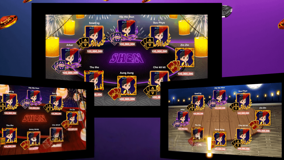 Download & Play Shan Koe Mee on PC & Mac (Emulator)