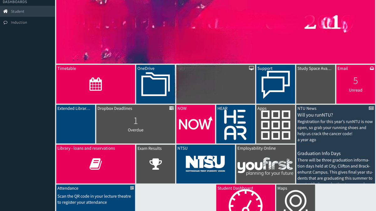 Download and run MyNTU - Nottingham Trent Uni on PC & Mac (Emulator)