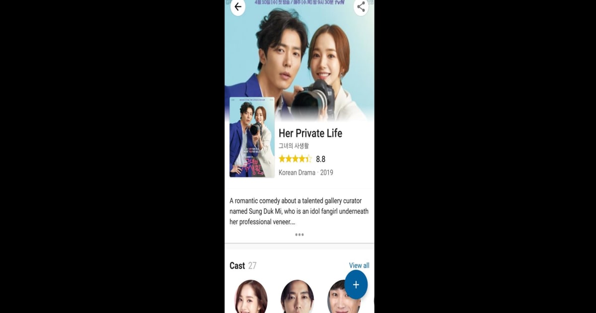 Download and run MyDramaList - Asian Drama DB on PC & Mac (Emulator)