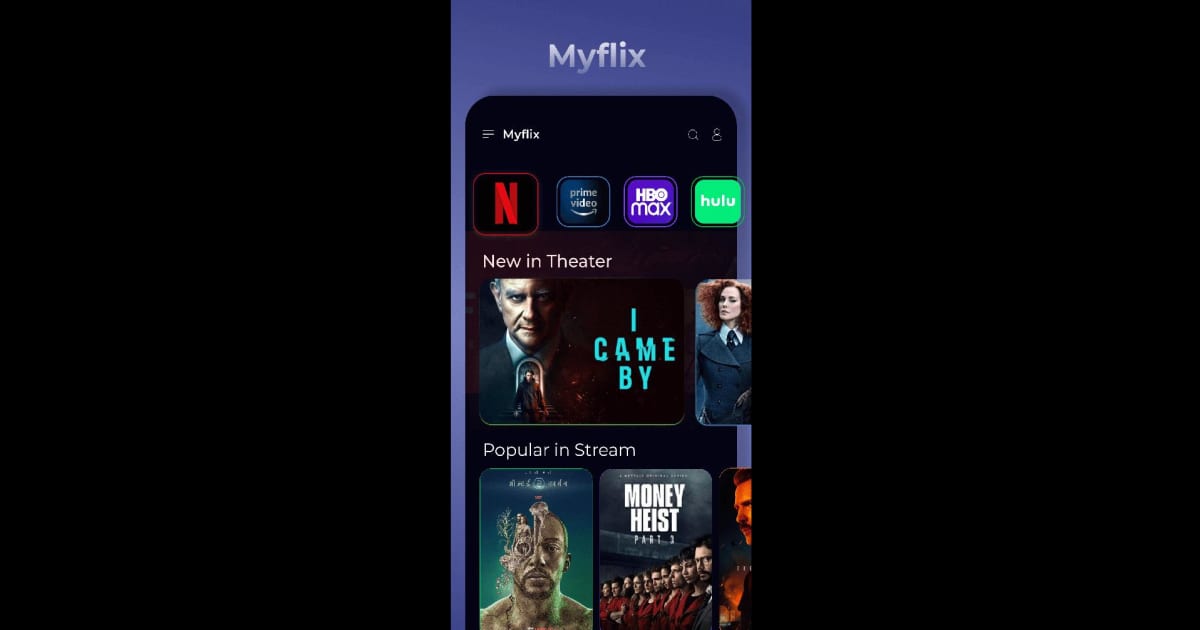 Download and run MyFlix - Movie Finder on PC & Mac (Emulator)