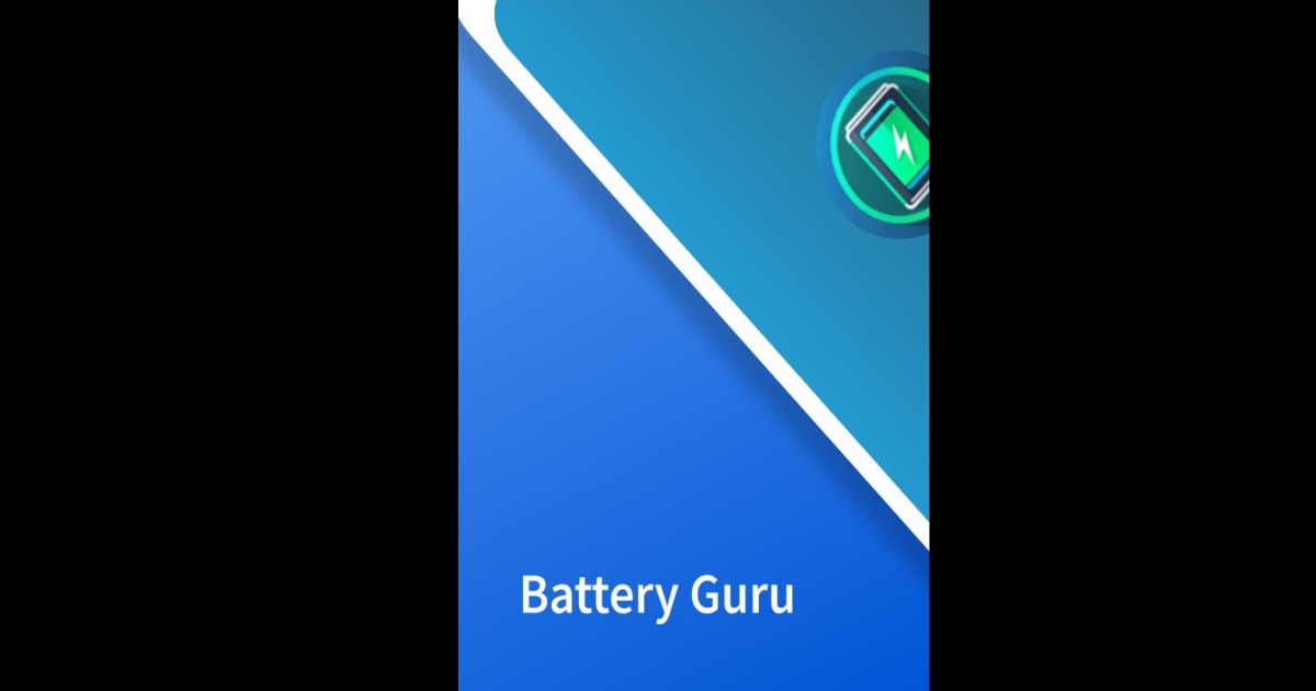 Battery GuruをPCとMac (アプリプレイヤー) にダウンロードして実行