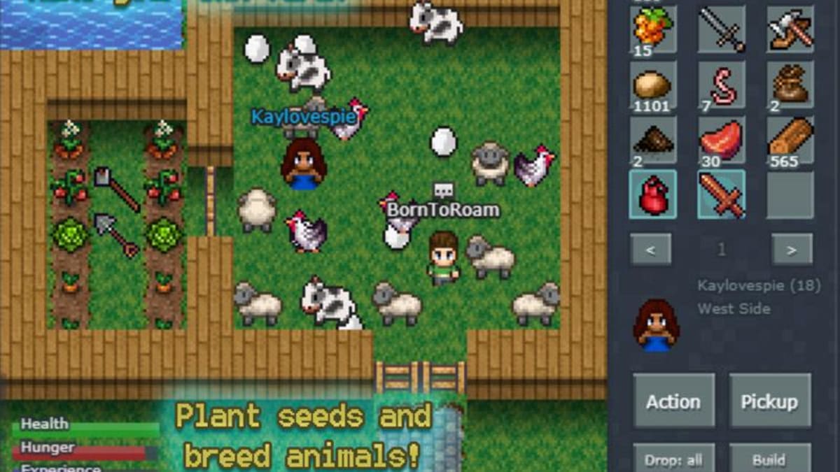 Download & Play Mystera Legacy - MMORPG Sandbox on PC & Mac (Emulator)