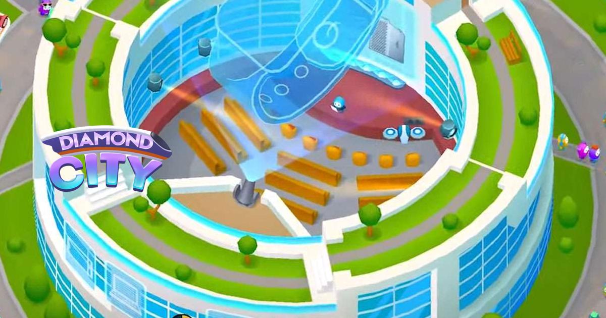 Download and Play Diamond City on PC & Mac (Emulator)