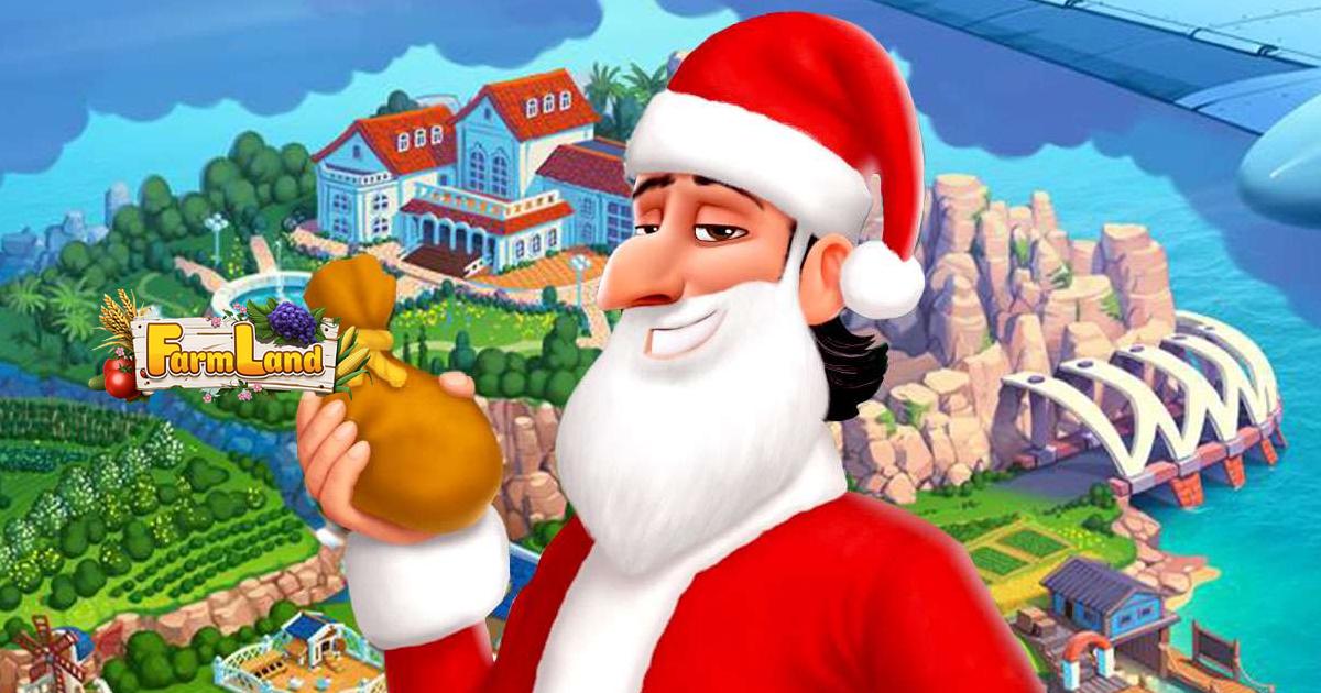 Download & Play FarmLand on PC & Mac (Emulator)