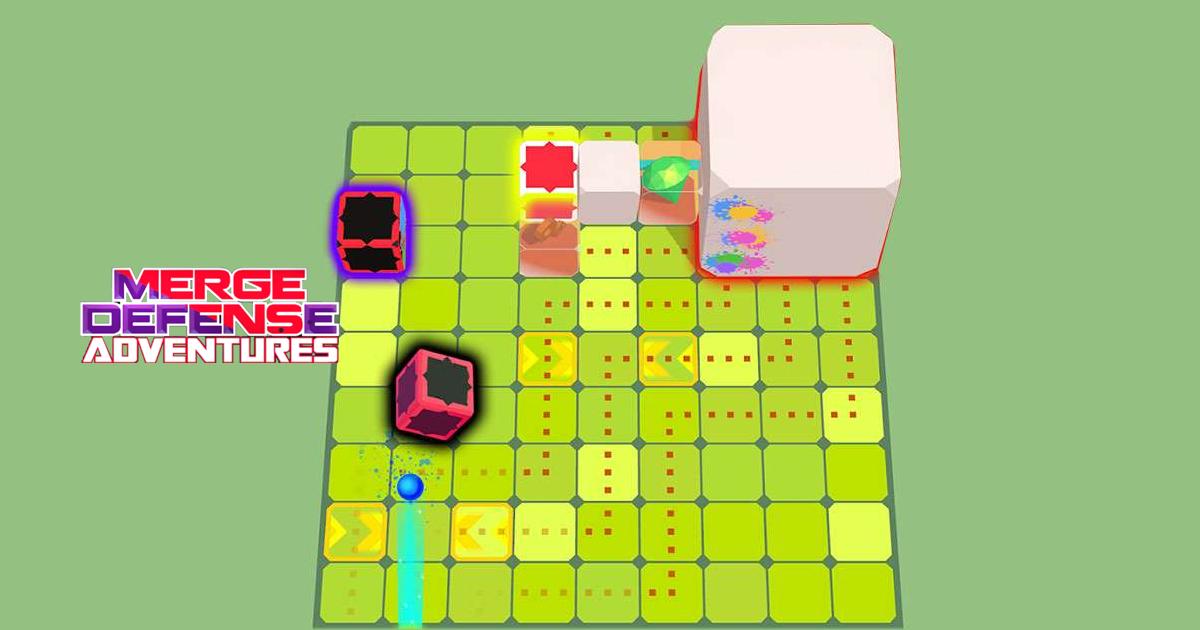 Download & Play Merge Defense Adventures on PC & Mac (Emulator)
