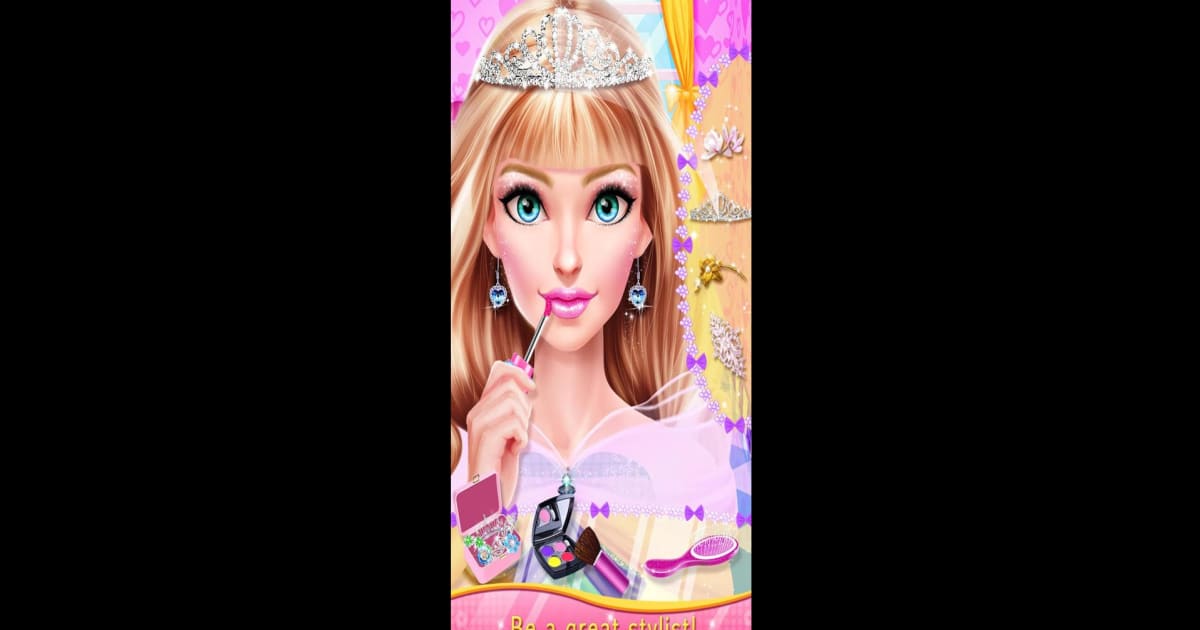 Download & Play Dream Doll Makeover Girls Game on PC & Mac (Emulator)