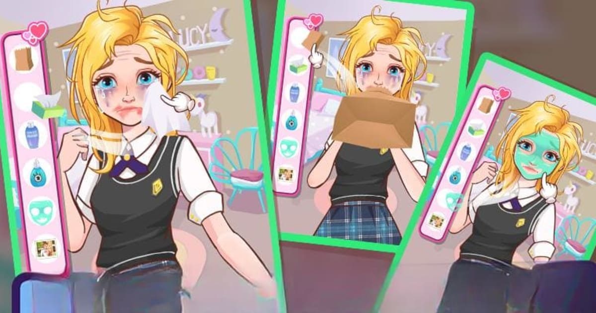 Download & Play My Breakup Story - Interactive Story Game on PC & Mac ...