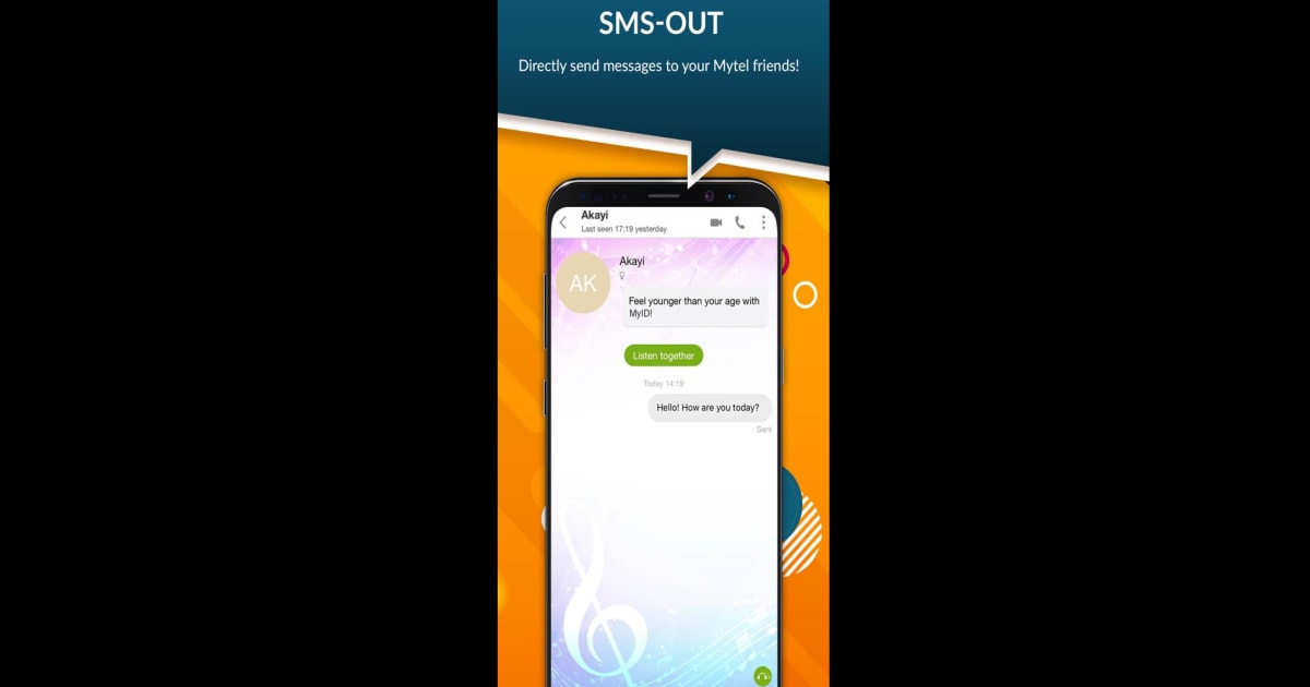Download and run MyID - One ID for Everything on PC & Mac (Emulator)