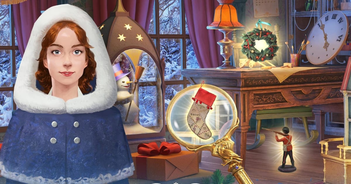 Download & Play Ravenhill®: Hidden Mystery on PC & Mac (Emulator)