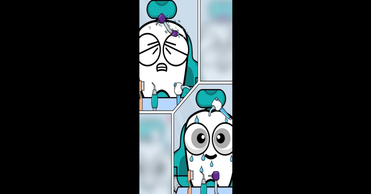 Download & Play My Virtual Tooth - Virtual Pet on PC & Mac (Emulator)