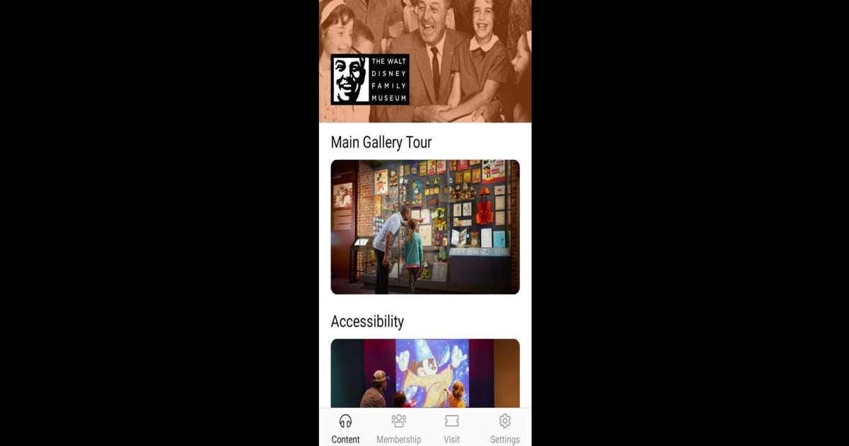 Download and run The Walt Disney Family Museum on PC & Mac (Emulator)