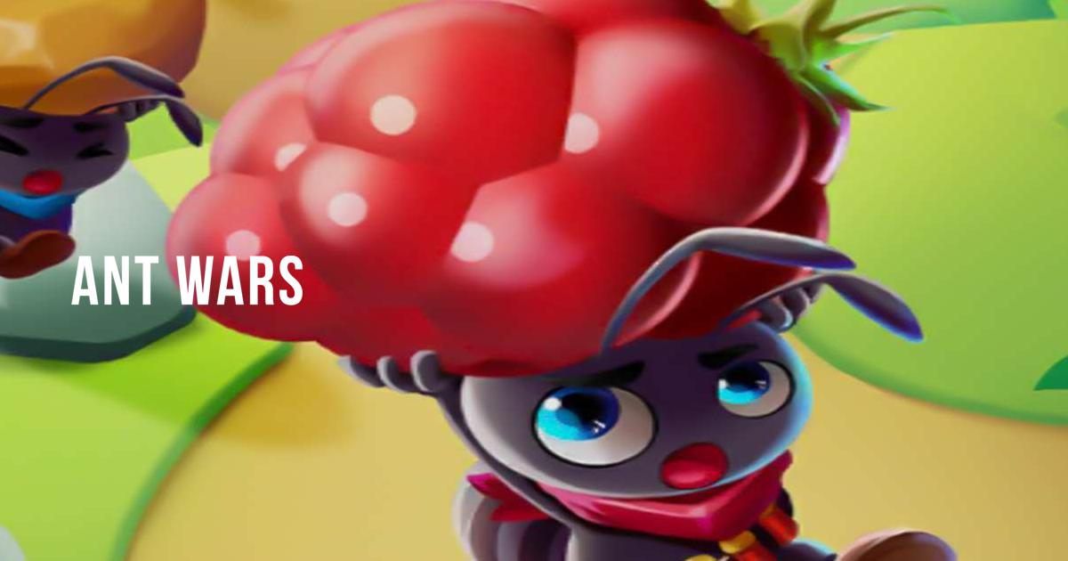 Download & Play Ant Wars on PC & Mac (Emulator)