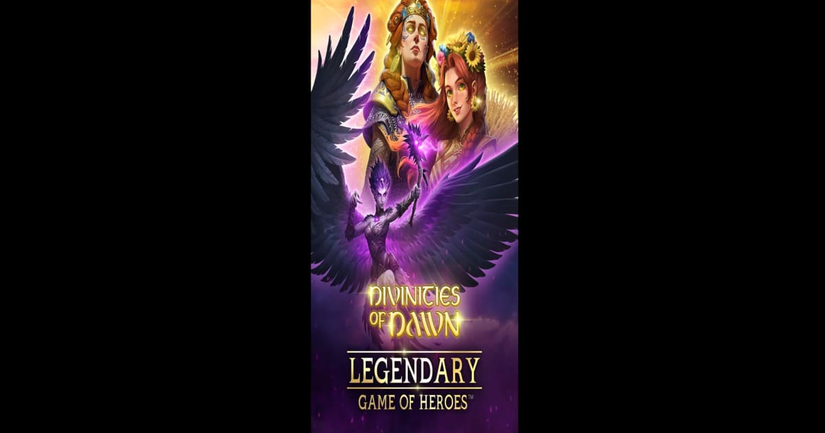 Baixar & Jogar Legendary: Game of Heroes no PC & Mac (Emulador)