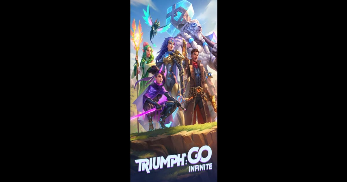 Baixar & Jogar Triumph: GO Infinite no PC & Mac (Emulador)