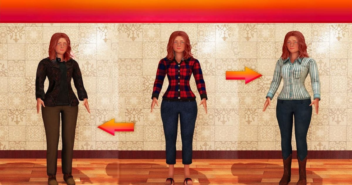 Download & Play Virtual Mother Life Simulator - Baby Care Games 3D on ...