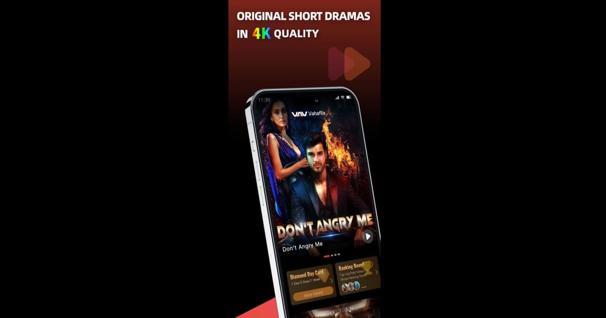 Download and run Vahaflix - Dramas & Shows on PC & Mac (Emulator)