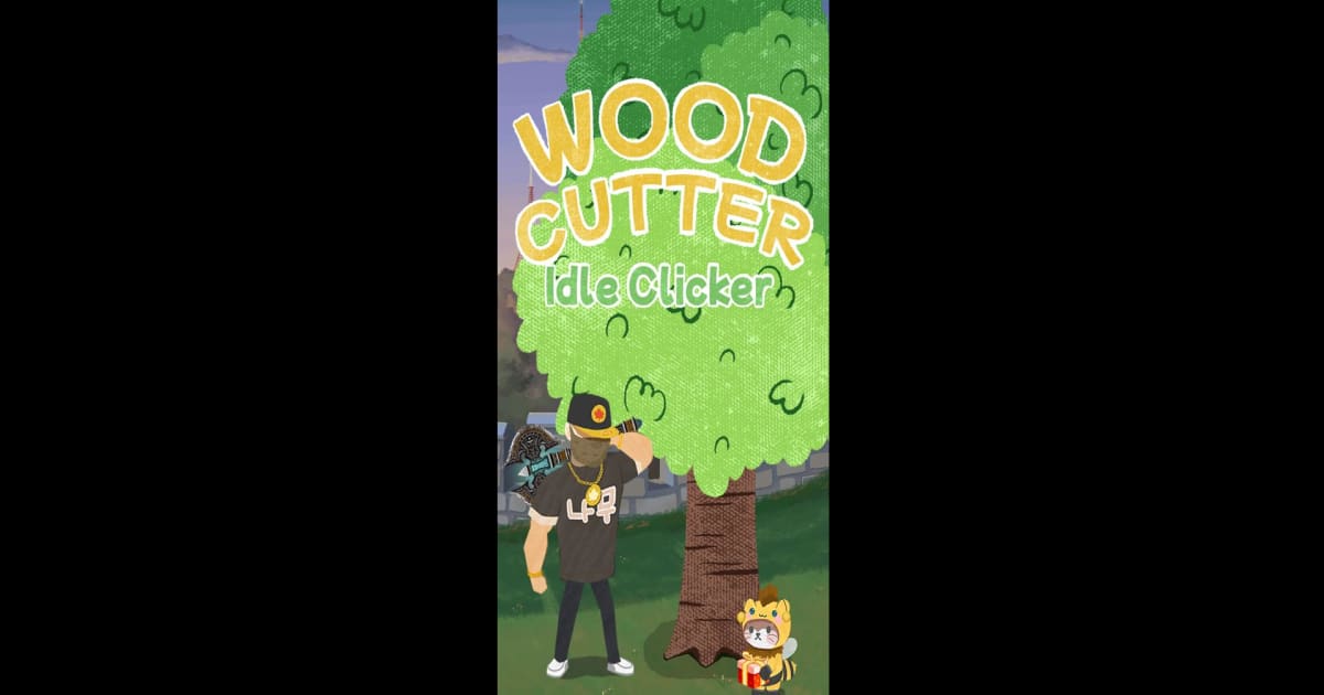 Download & Play Woodcutter: Idle Clicker on PC & Mac (Emulator)