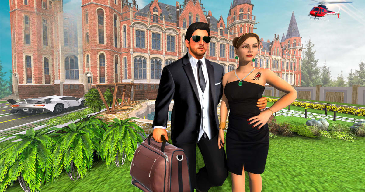 Download & Play Billionaire Dad Family Games on PC & Mac (Emulator)