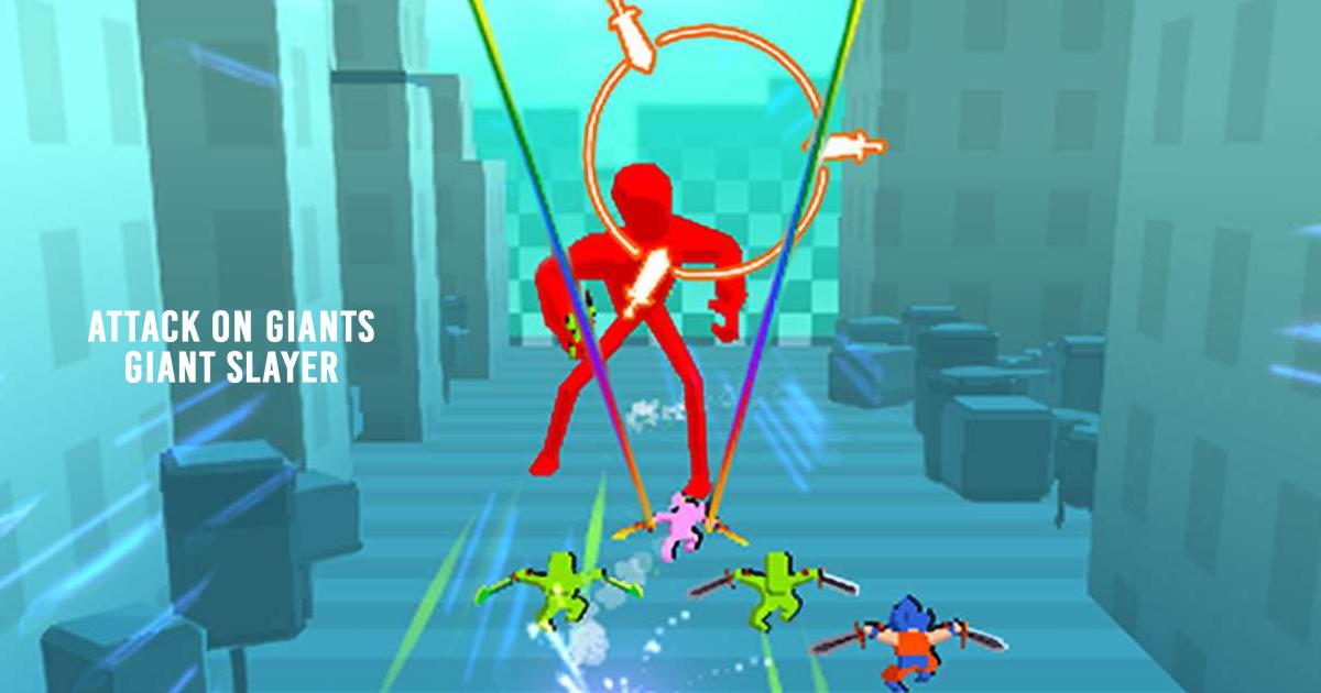 Download & Play Attack on Giants: Giant Slayer on PC & Mac (Emulator)