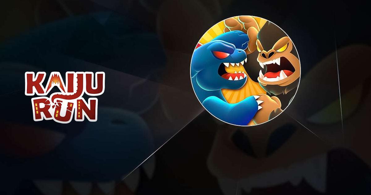Download & Play Kaiju Run - Dzilla Enemies on PC & Mac (Emulator)