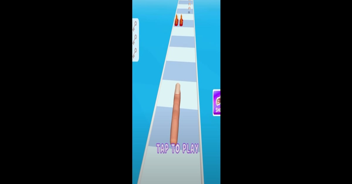 Download & Play Nail Stack Run on PC & Mac (Emulator)