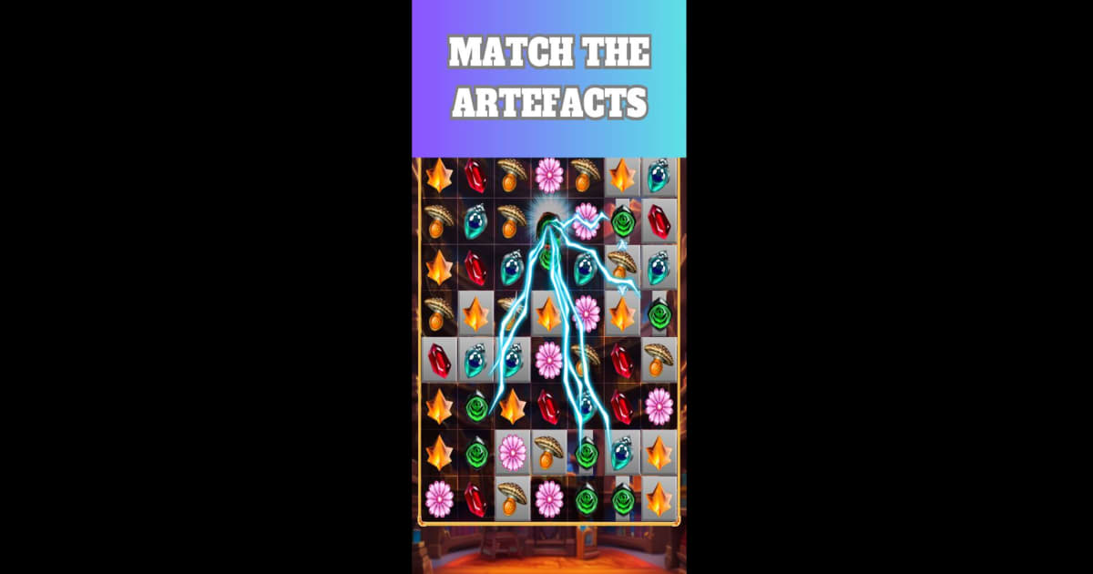 Arcane Alchemy: Puzzle Odyssey - 下載遊玩 PC 或 Mac 版本 (模擬器)