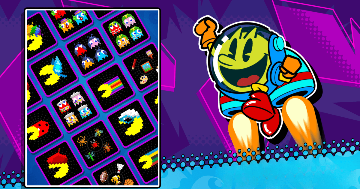 Baixar & Jogar PAC-MAN no PC & Mac (Emulador)