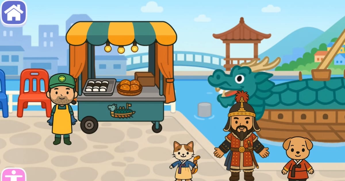 Download & Play Nana's K-adventure on PC & Mac (Emulator)