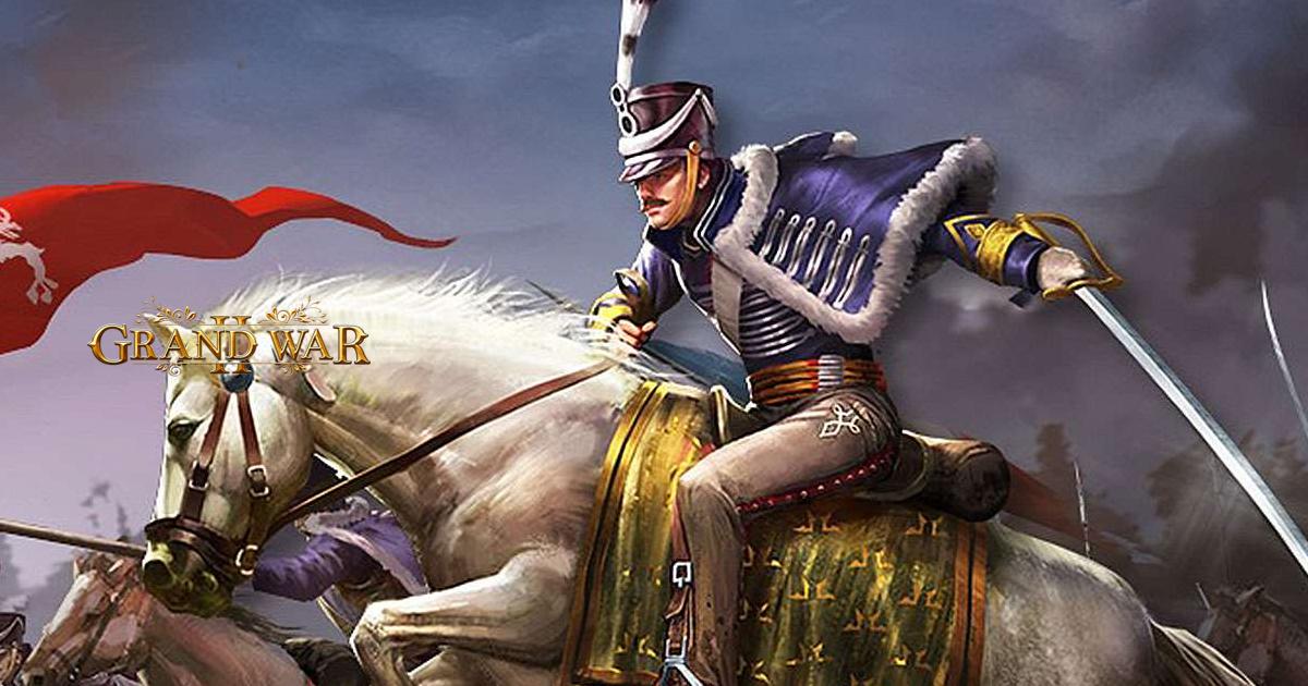 Download & Play Grand War 2: Strategy Games on PC & Mac (Emulator)